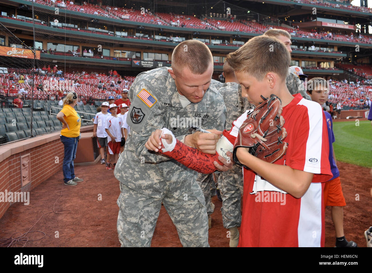Spc. Jordan Whatley, a military policeman assigned to the 13th Military ...