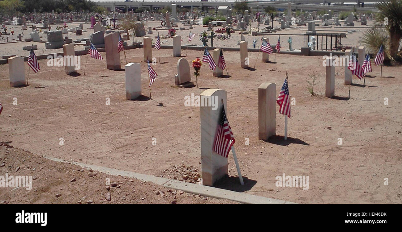 Grand army of the republic cemetery hi-res stock photography and images ...