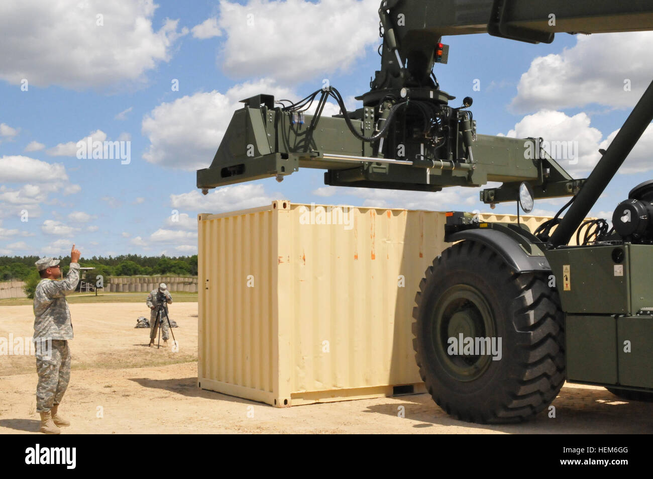 Sgt. Anthony Gomez, 453rd Inland Cargo Transportation Company, Corpus ...