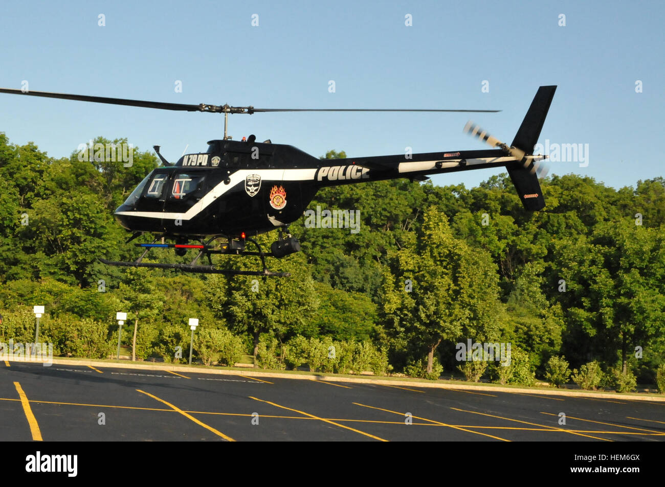 Tactical Flight Officers from the Winthrop Harbor Police, EMA & Fire ...