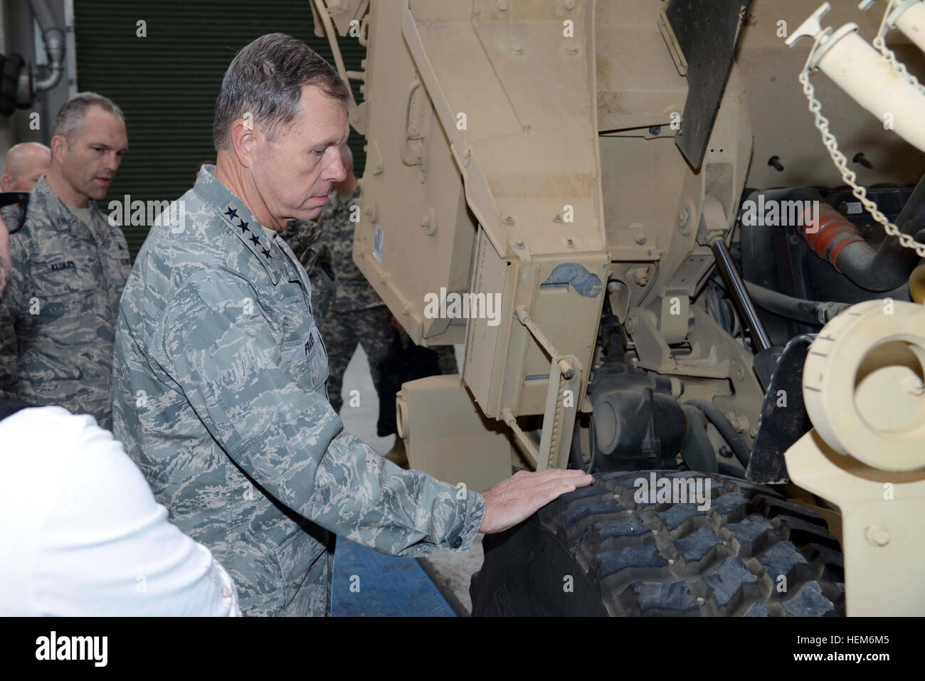 405th Army Field Support Battalion Italy High Resolution Stock ...