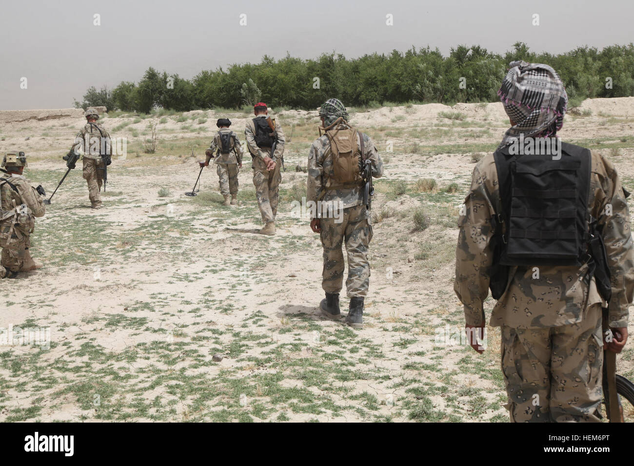 1 17 infantry hi-res stock photography and images - Alamy