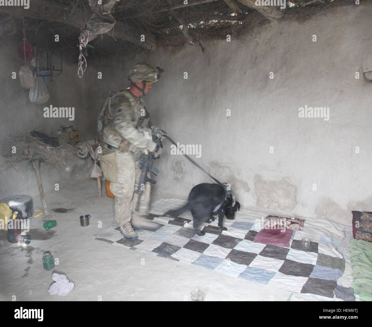 163rd military police detachment hi-res stock photography and images ...