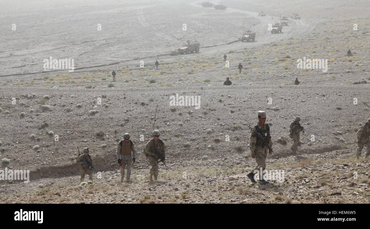 1 17 infantry hi-res stock photography and images - Alamy