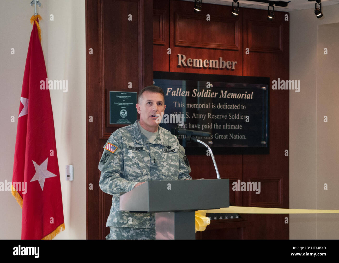 U s army forces command headquarters building hi-res stock photography ...