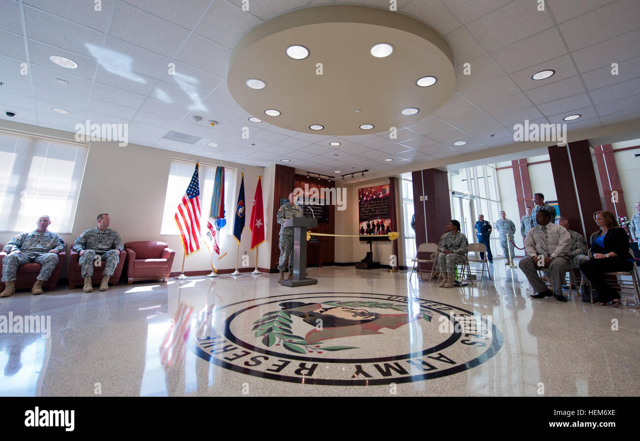 U S Army Forces Command Headquarters Building High Resolution Stock ...