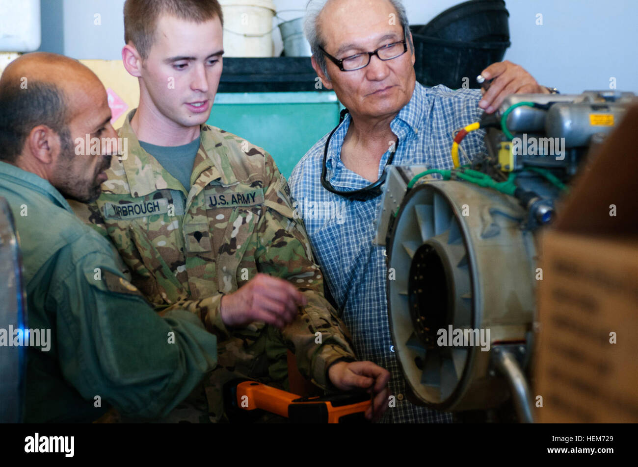 122nd aviation support battalion hi-res stock photography and images ...
