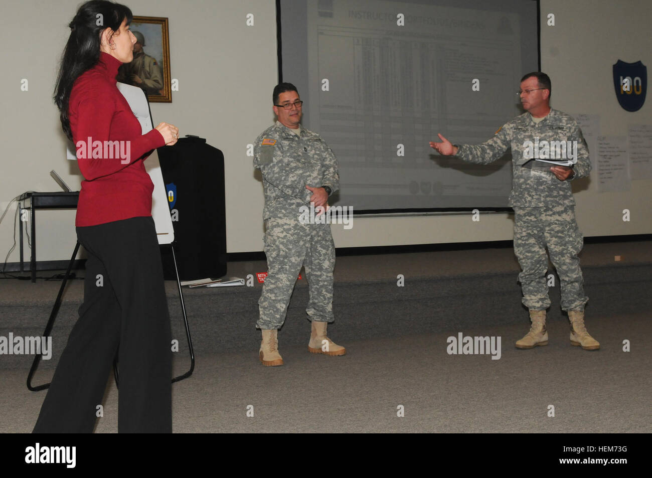 Sergeant Barnes Safe Maker