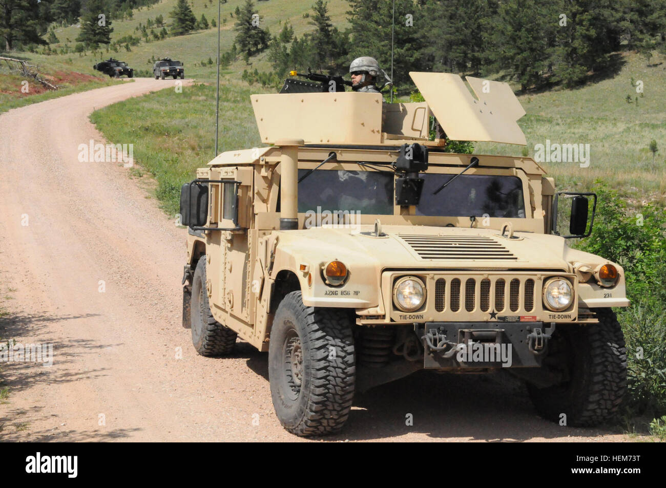 856th military police company hi-res stock photography and images - Alamy