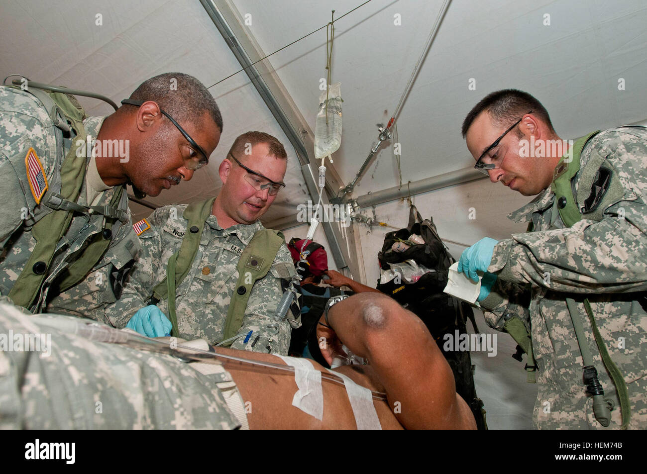 702nd brigade support battalion hi-res stock photography and images - Alamy