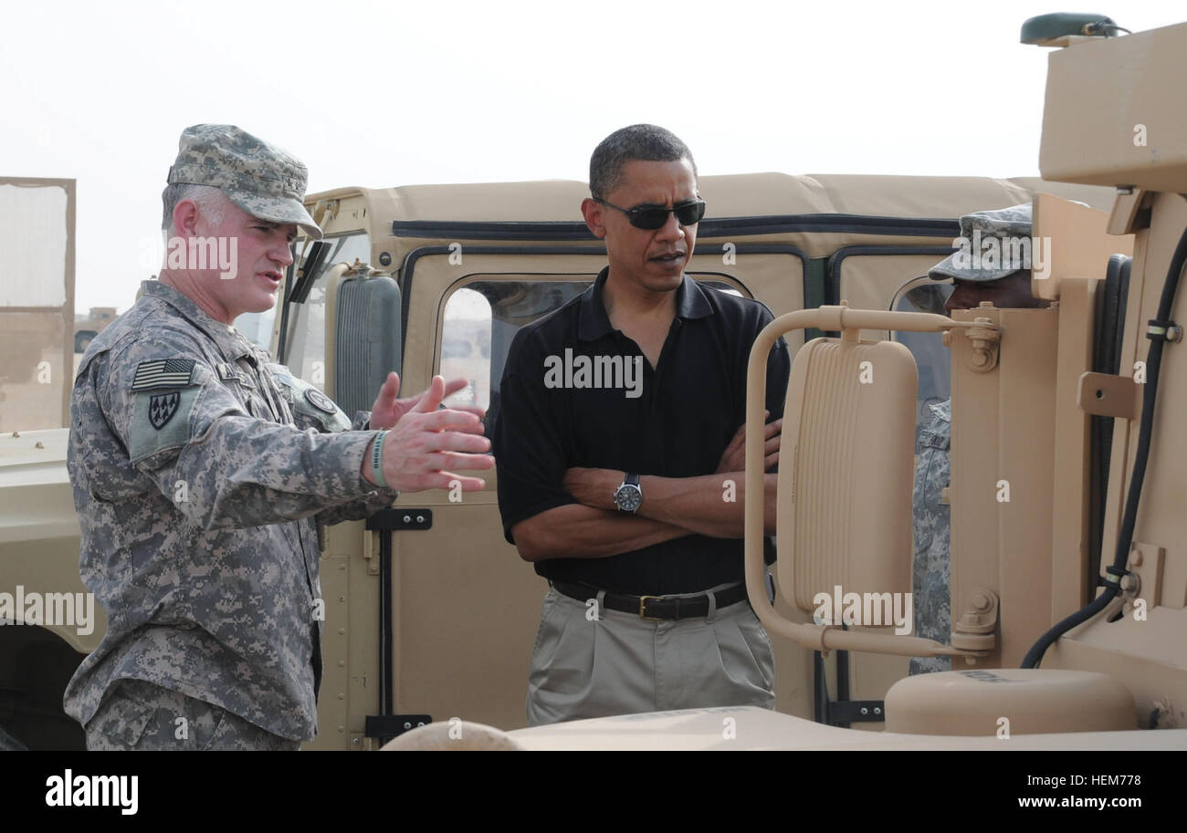 Maj. Gen. Charles A Anderson, deputy commanding general, U.S. Army ...