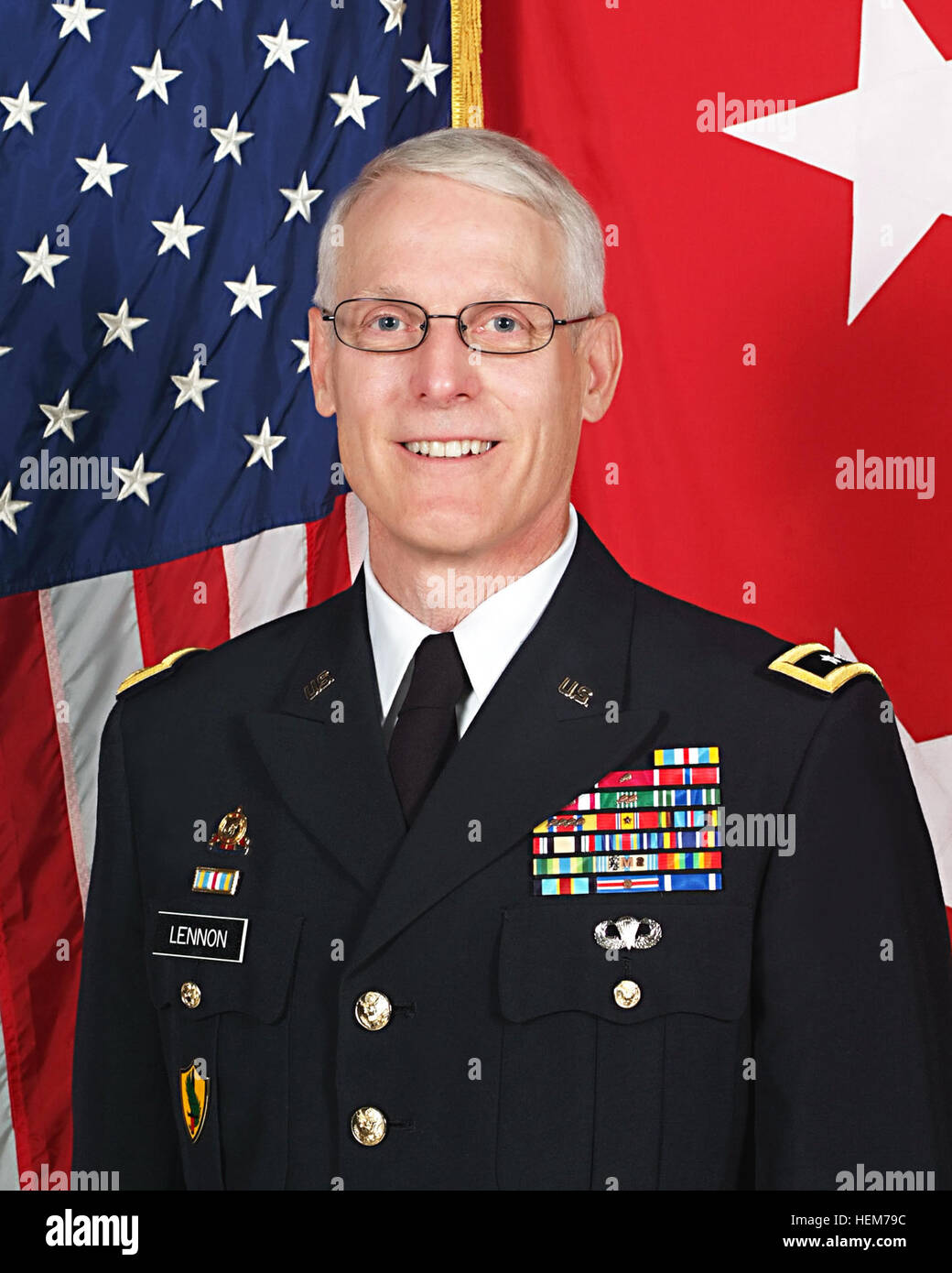 Maj. Gen. Peter S. Lennon will administer the Oath of Enlistment to ...