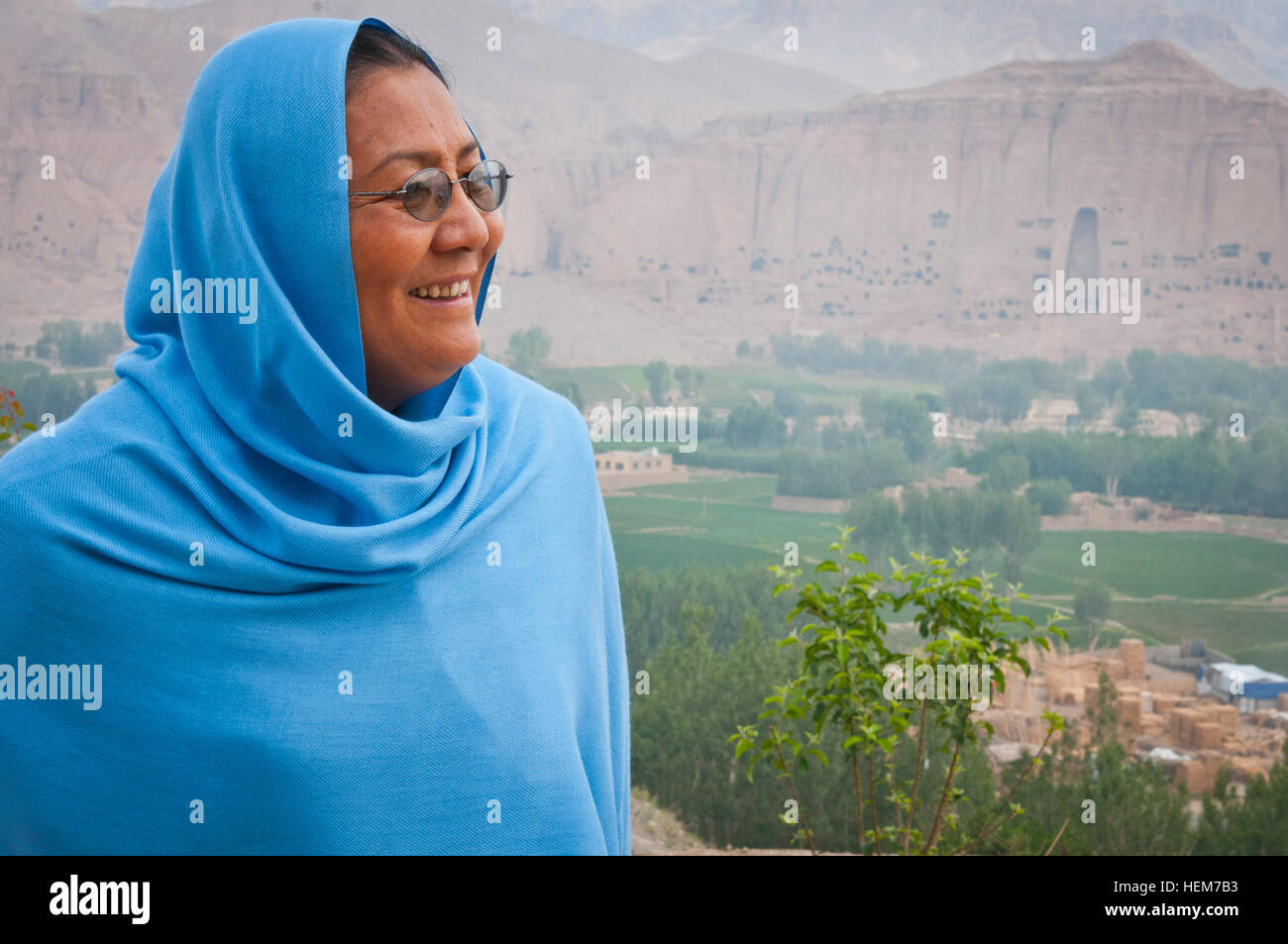 Bamiyan Buddhas High Resolution Stock Photography and Images - Alamy