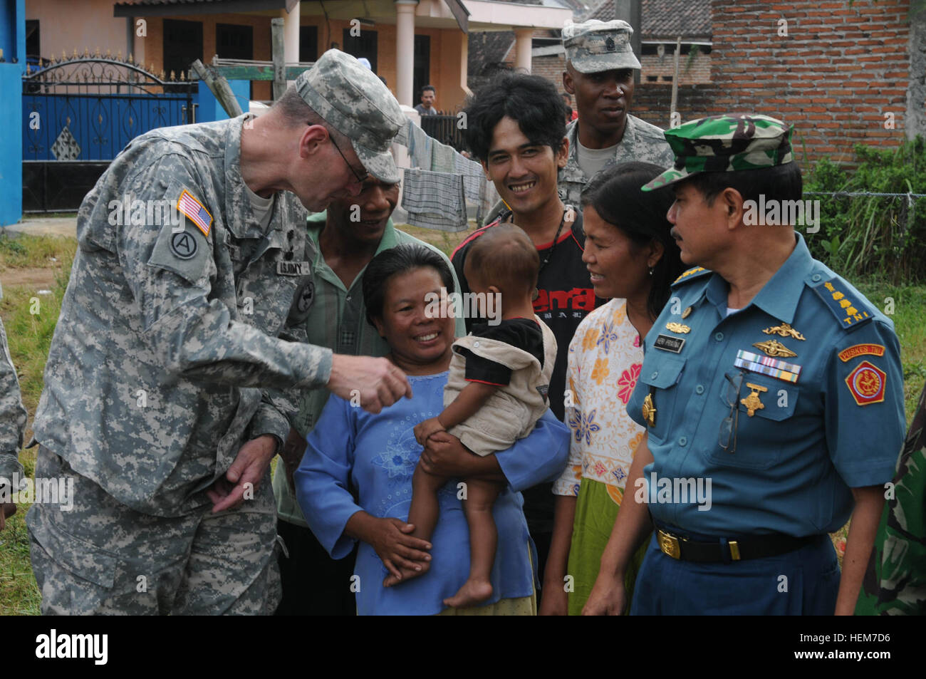 Brig. Gen. Keith Gallagher, commander, Pacific Regional Medical Command ...