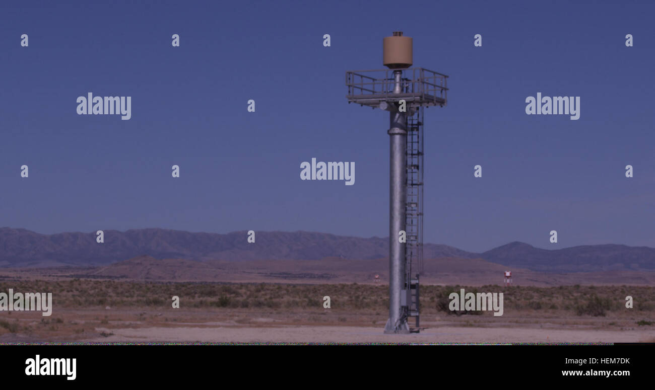 Ground based sense and avoid hi-res stock photography and images - Alamy