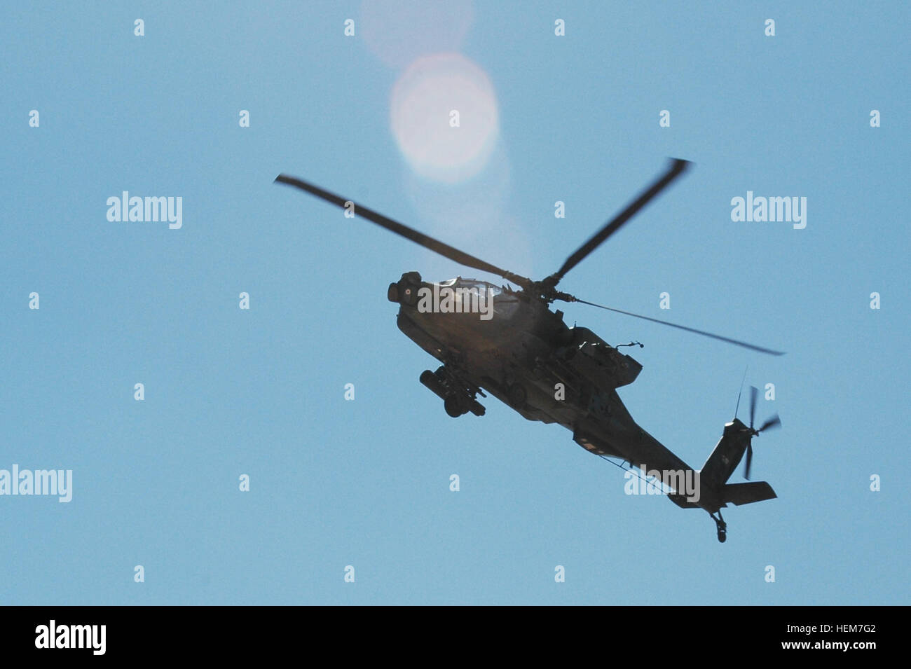 On June 24, the 36th CAB teamed with personnel from the Air Guard and ...