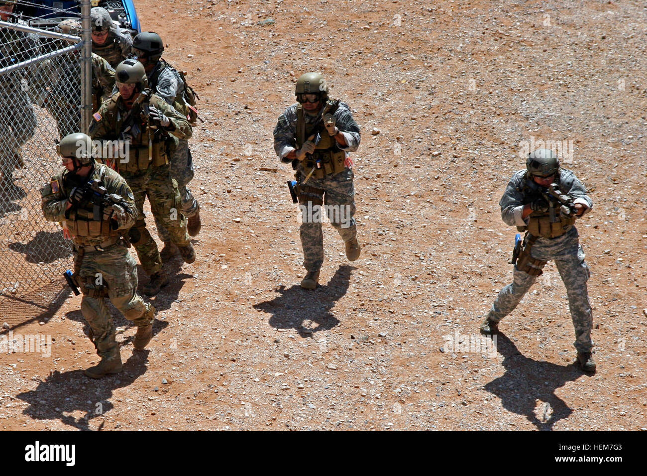 19th Special Forces Group High Resolution Stock Photography and Images ...