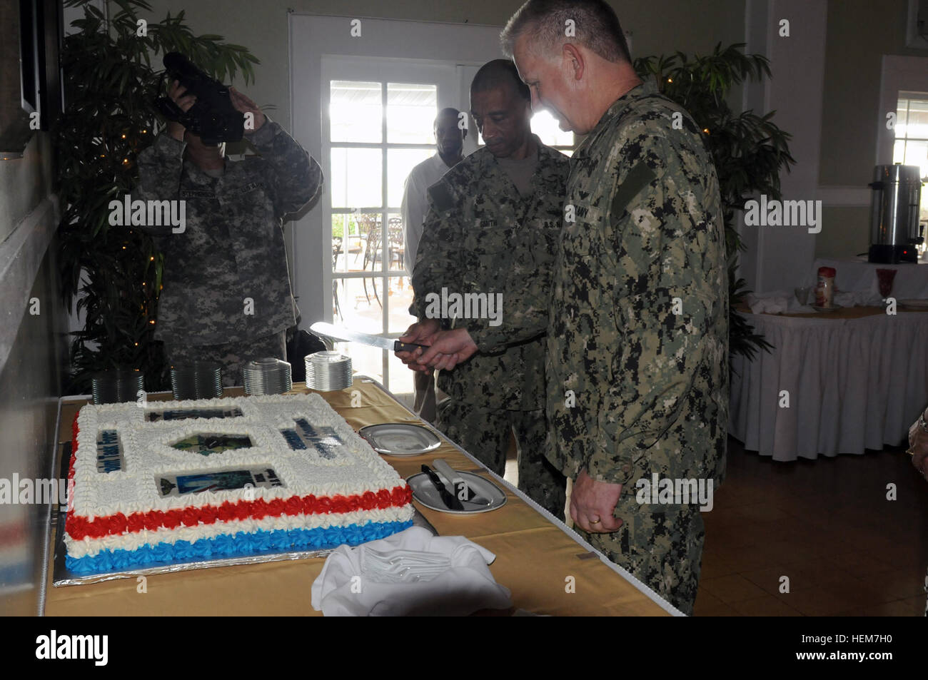 Command officers task force hi-res stock photography and images - Alamy