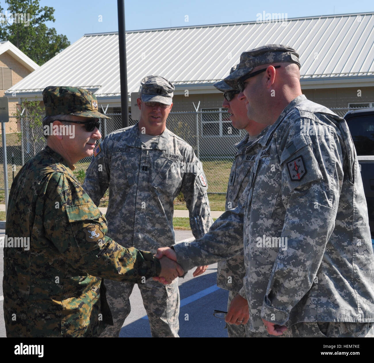 49th engineering detachment hi-res stock photography and images - Alamy