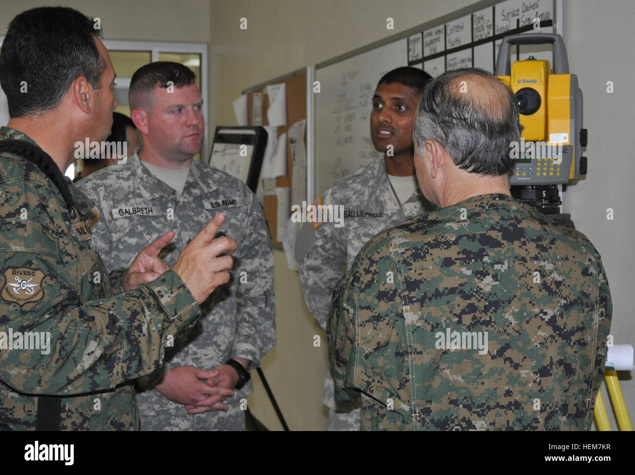 156th infantry hi-res stock photography and images - Alamy