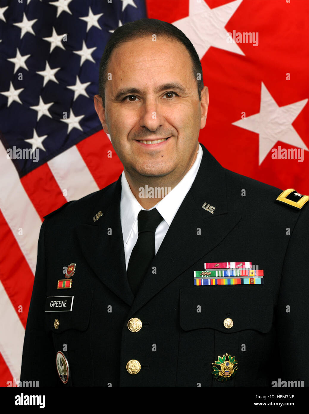 UNSPECIFIED - UNDATED: In this handout image provided by the U.S. Army ...