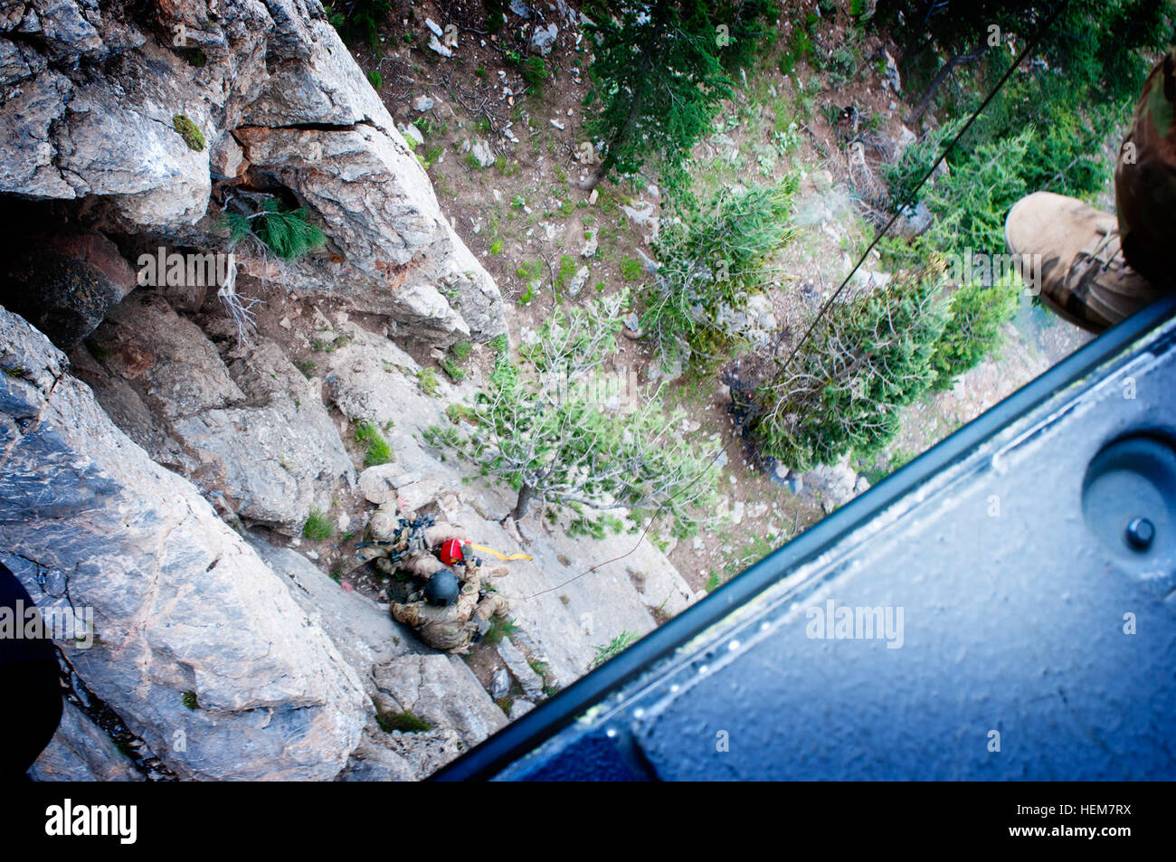 U s army medevac personnel hi-res stock photography and images - Alamy