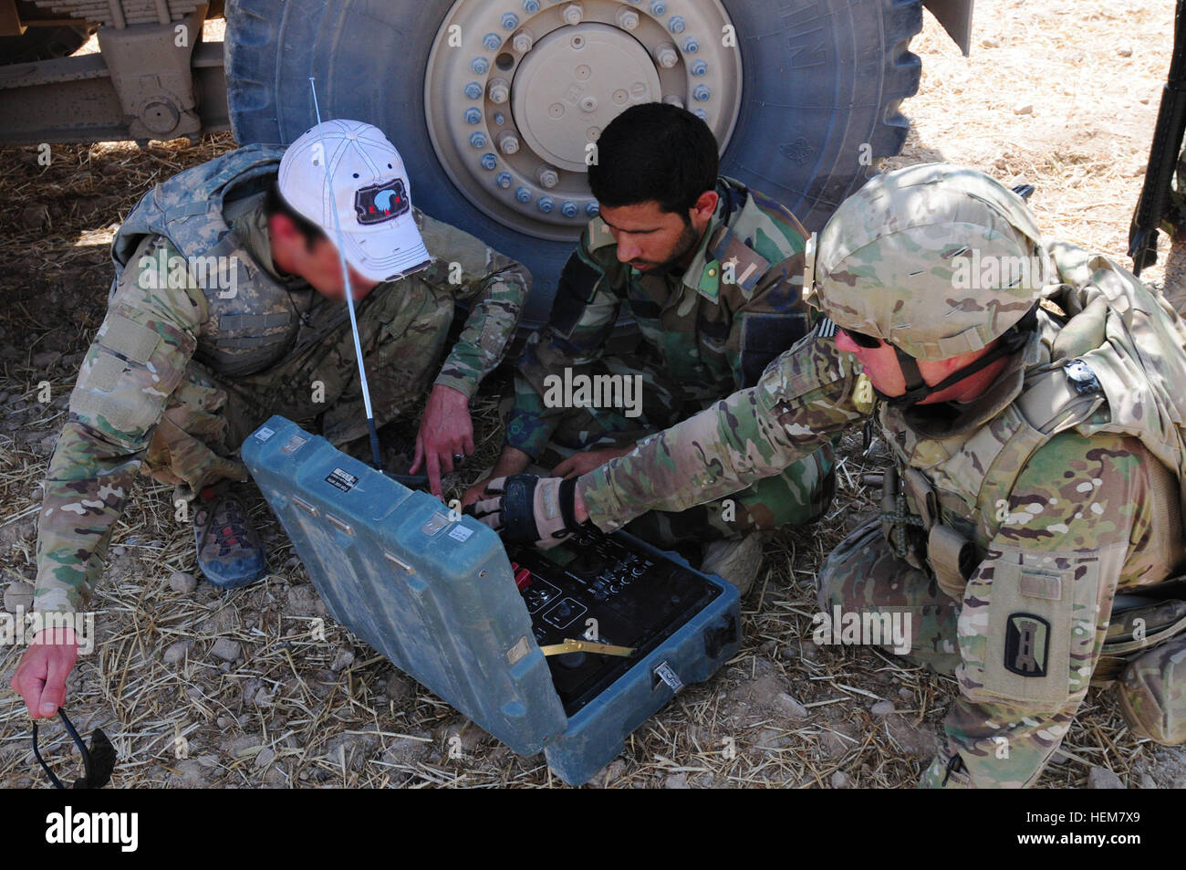 Sgt. Jason Brassfield, 1st Platoon, 288th Sapper Company, Mississippi ...