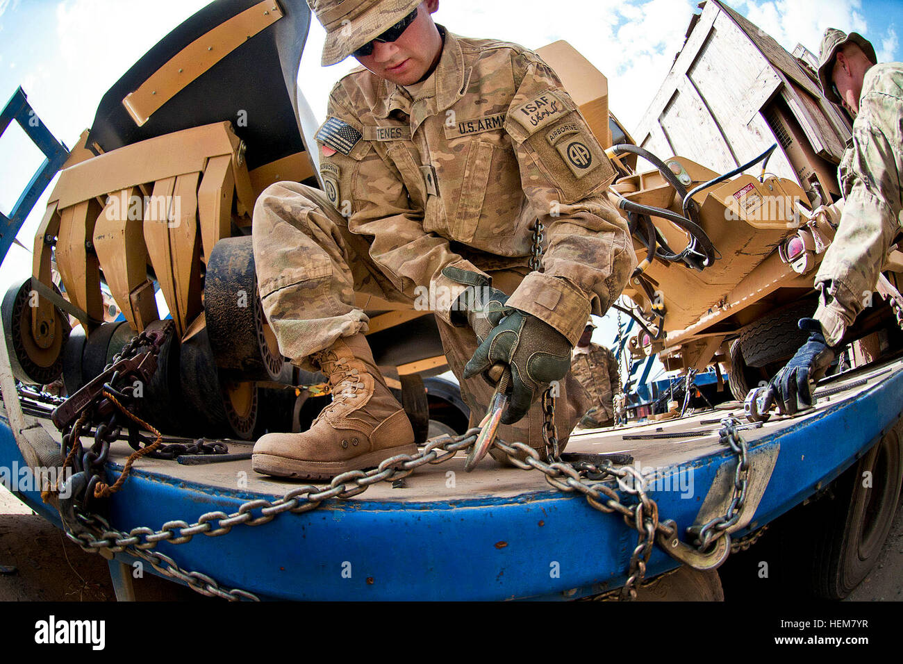 Logisitics resupply hi-res stock photography and images - Alamy