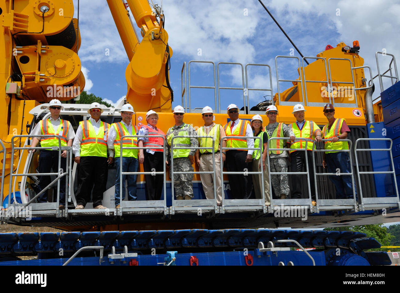 Bauer foundation corporation hi-res stock photography and images - Alamy