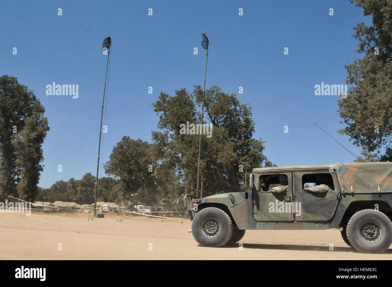 High capacity line of sight hi-res stock photography and images - Alamy