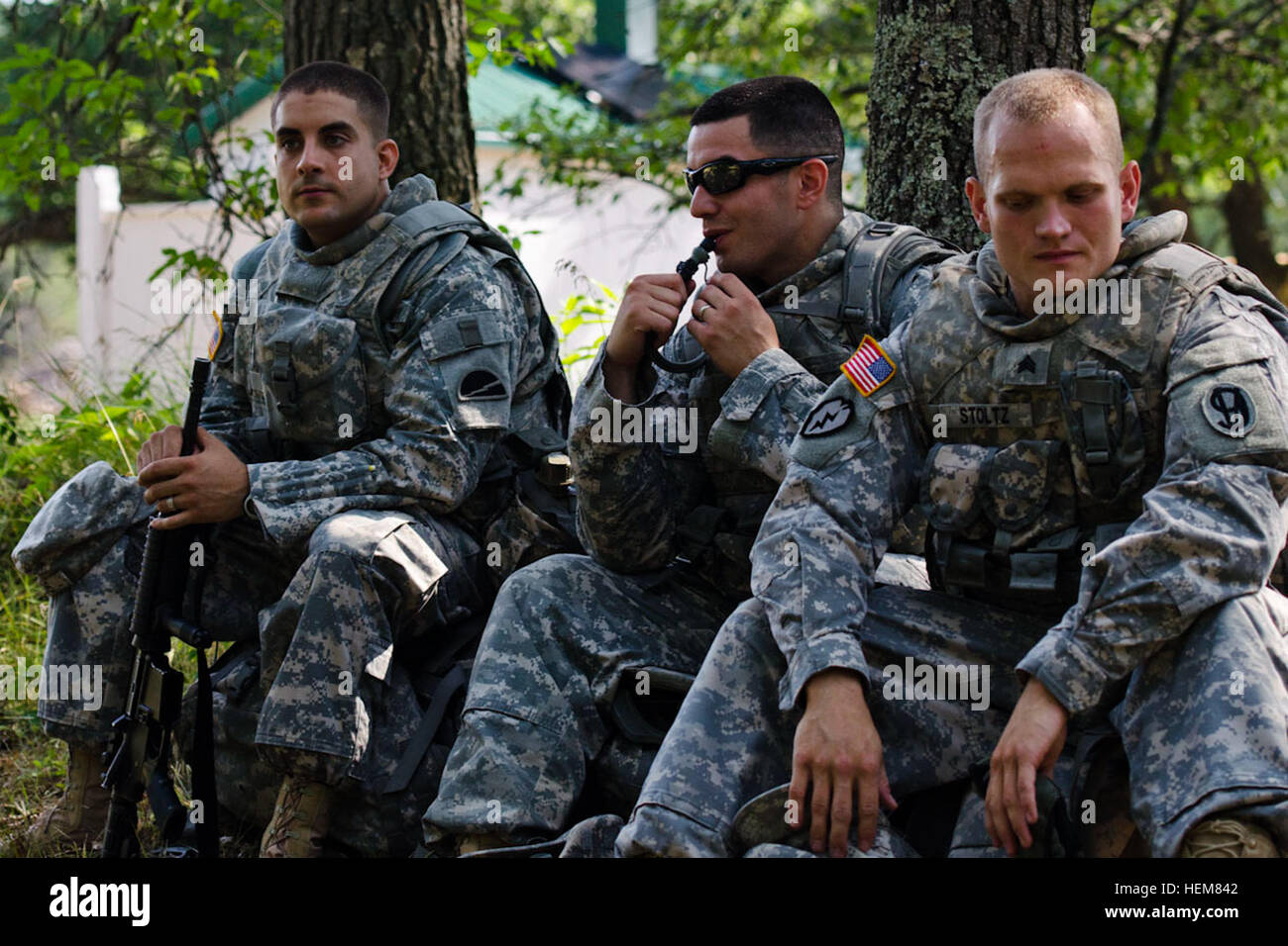 Sgt jonathan b stoltz hi-res stock photography and images - Alamy