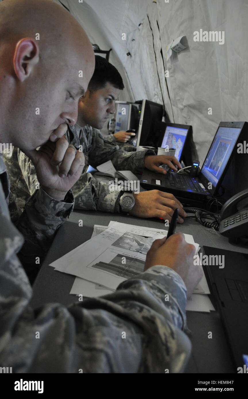 Hawaii national guard regional training institute hi-res stock ...