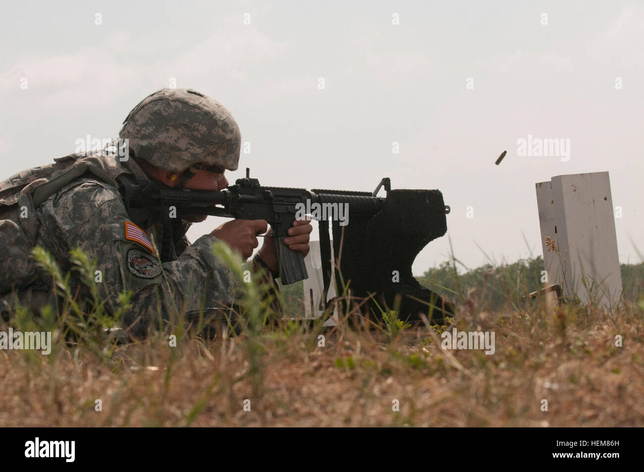 Sgt. Nathaniel Boyd, a medic from Kansas City, Mo., and a member of ...