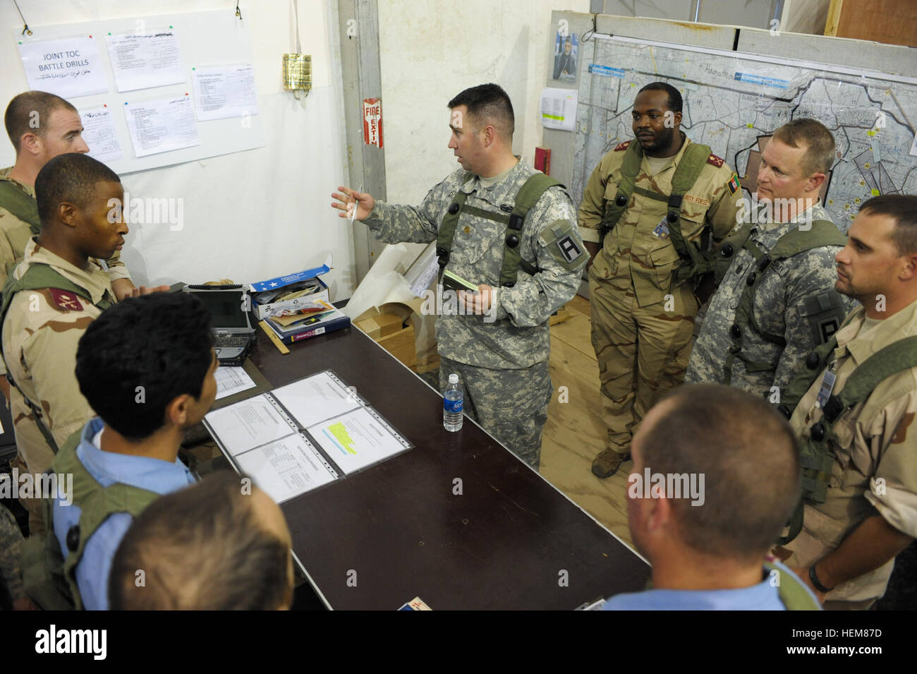 191st infantry brigade hi-res stock photography and images - Alamy