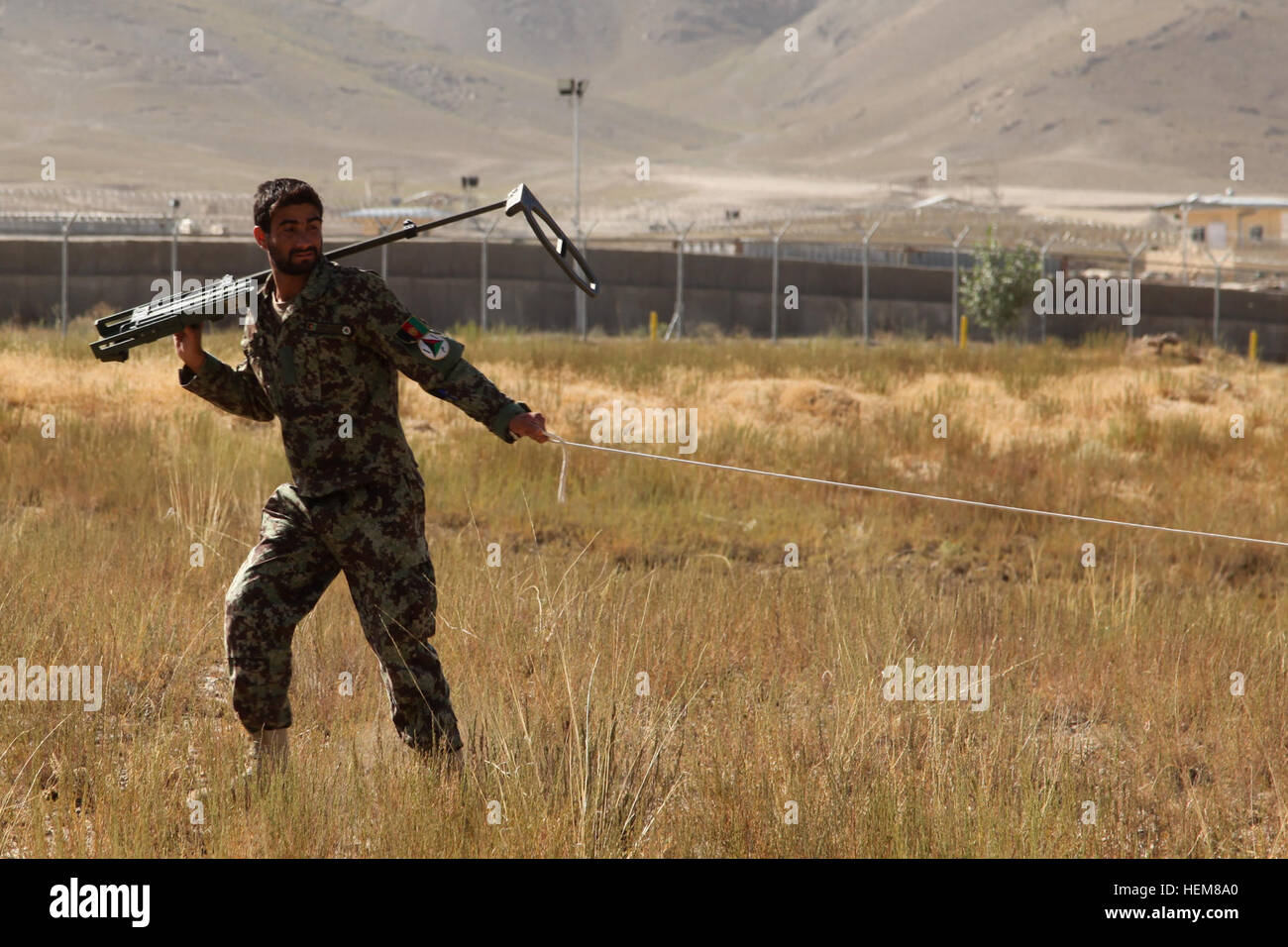 203 thunder corps hi-res stock photography and images - Alamy