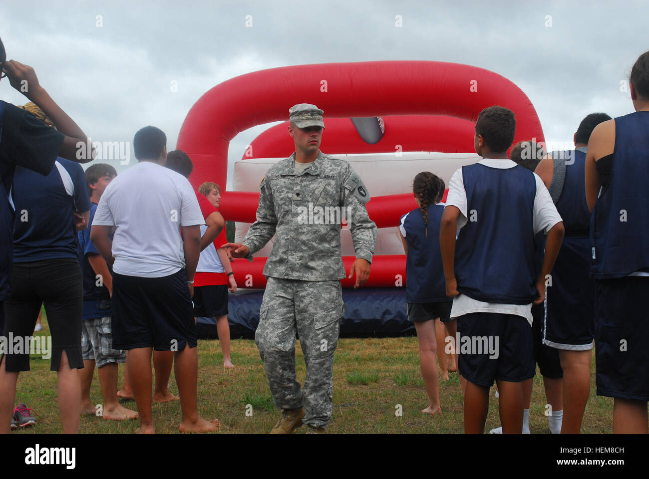 The Minnesota Army National Guard, in partnership with the National ...