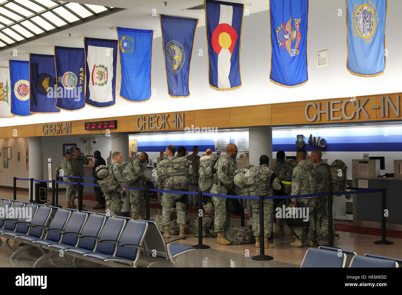 Pack Up and Move Out - The 20th Support Command (CBRNE) Nuclear ...