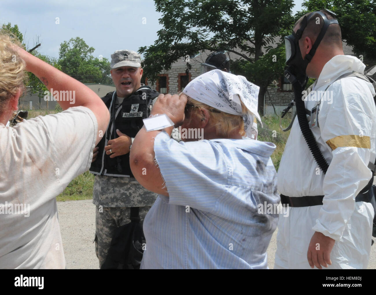 Indiana national guard department hi-res stock photography and images ...