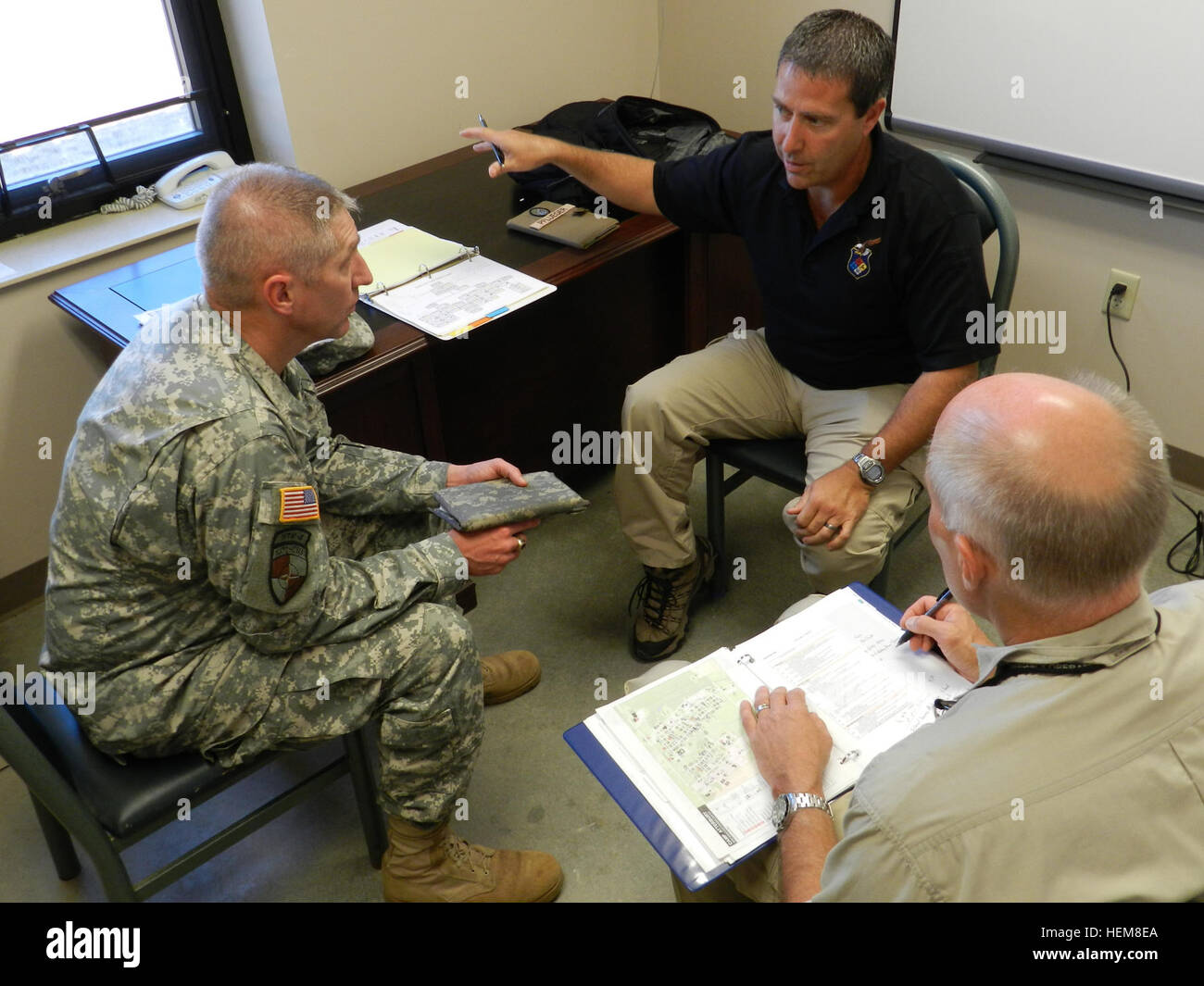 Mind Meld - (Clockwise) FBI Supervisory Special Agent Fred Pflueger ...