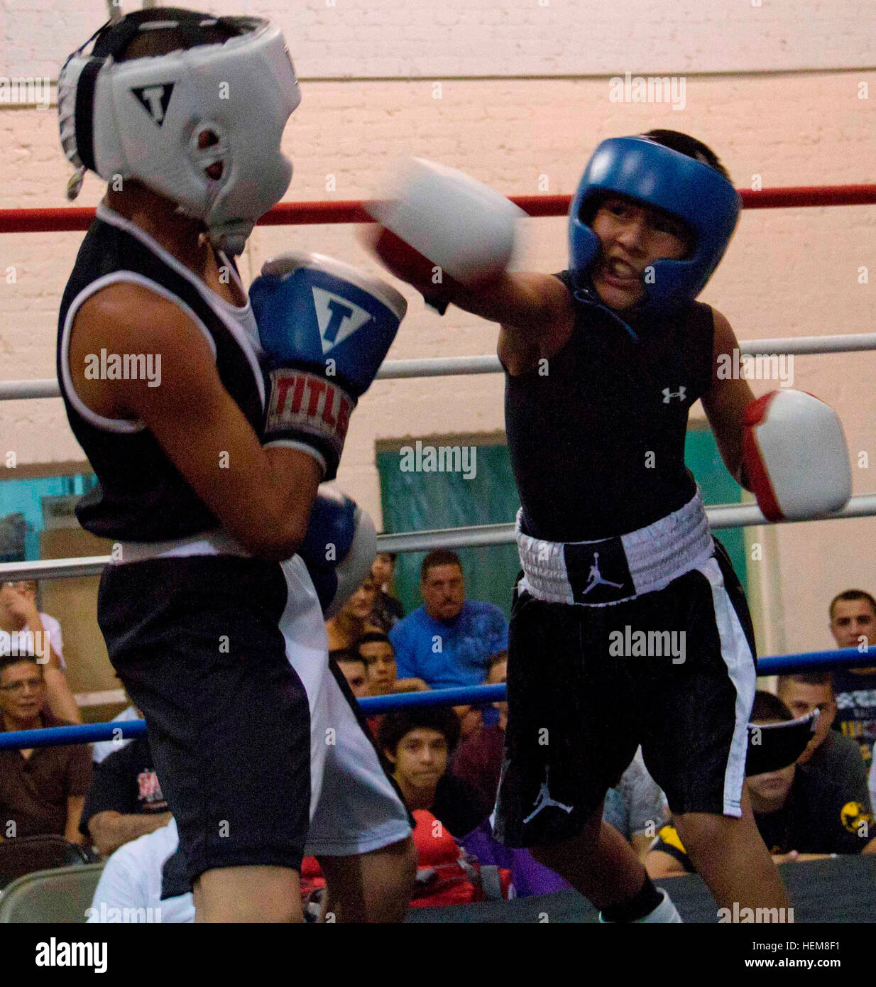 Training bouts hi-res stock photography and images - Alamy