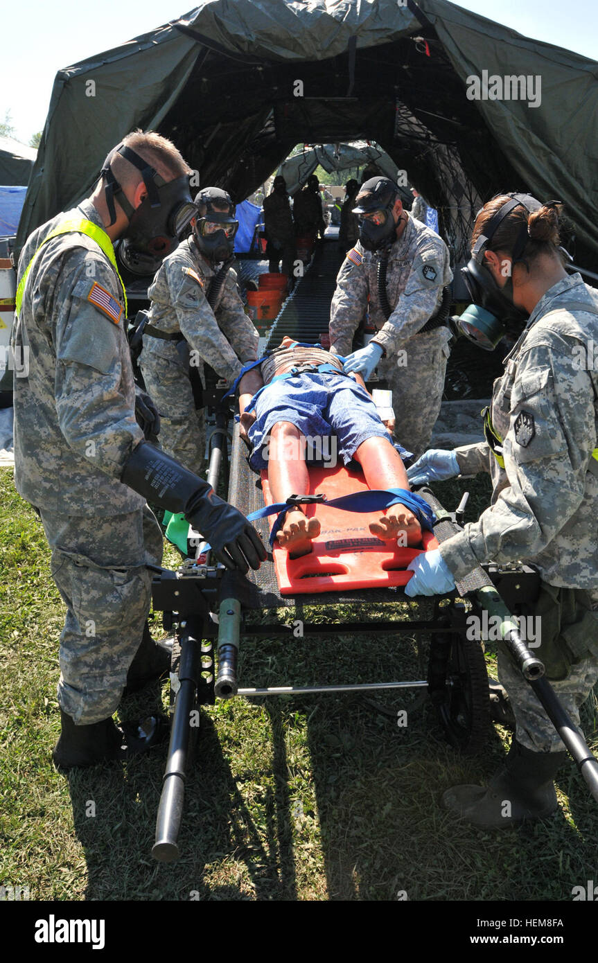 46th engineer battalion hi-res stock photography and images - Alamy