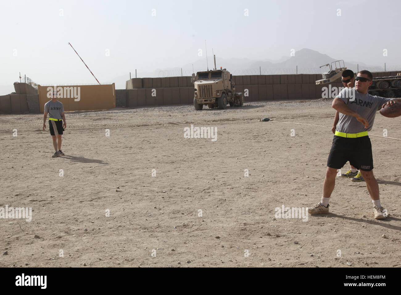U.S. Soldiers serving with the 82nd Airborne Division, Task Force Devil ...