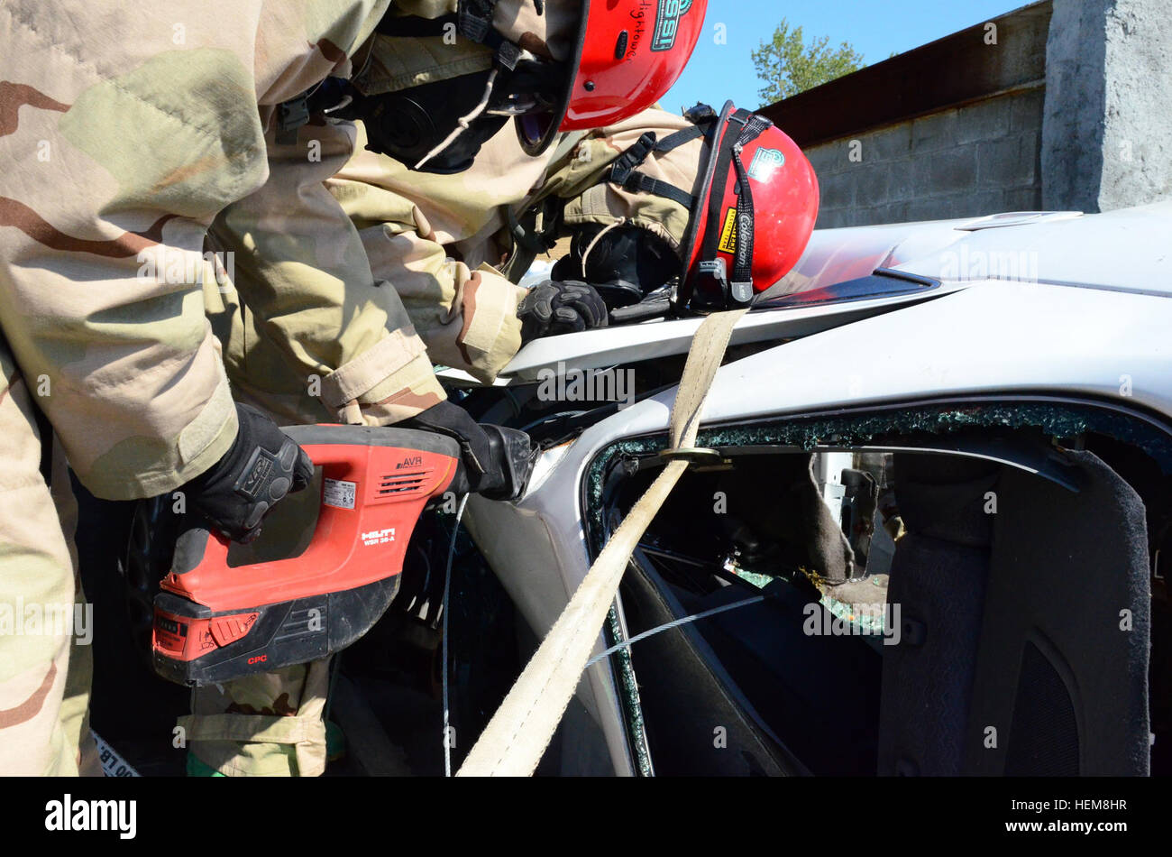 46th engineer battalion hi-res stock photography and images - Alamy