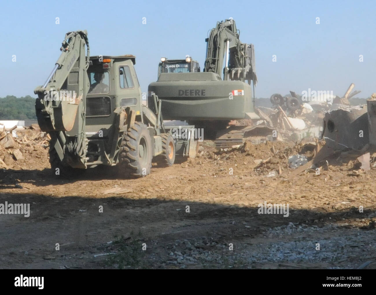 103rd engineer battalion hi-res stock photography and images - Alamy