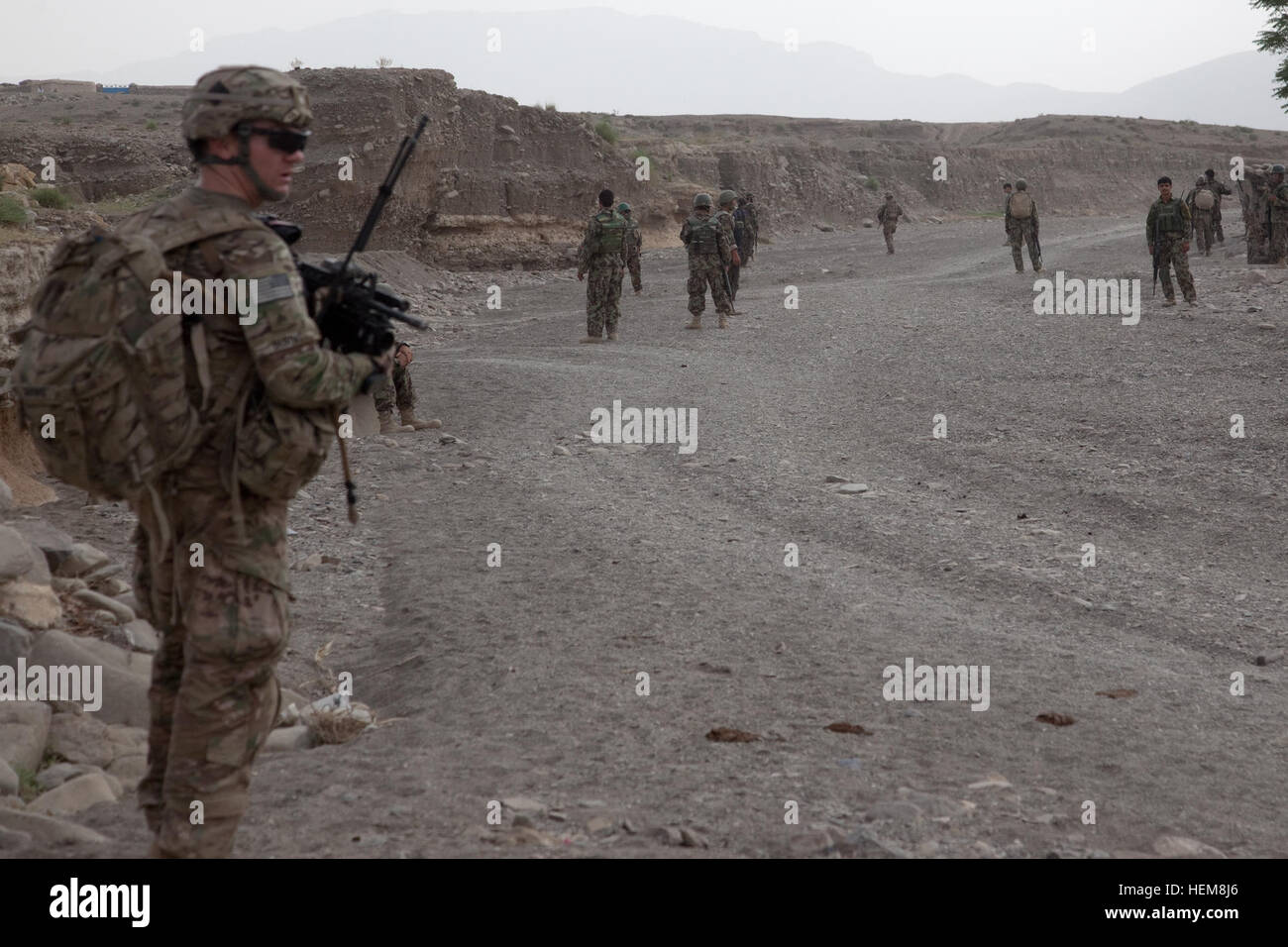 1 501st Infantry High Resolution Stock Photography and Images - Alamy
