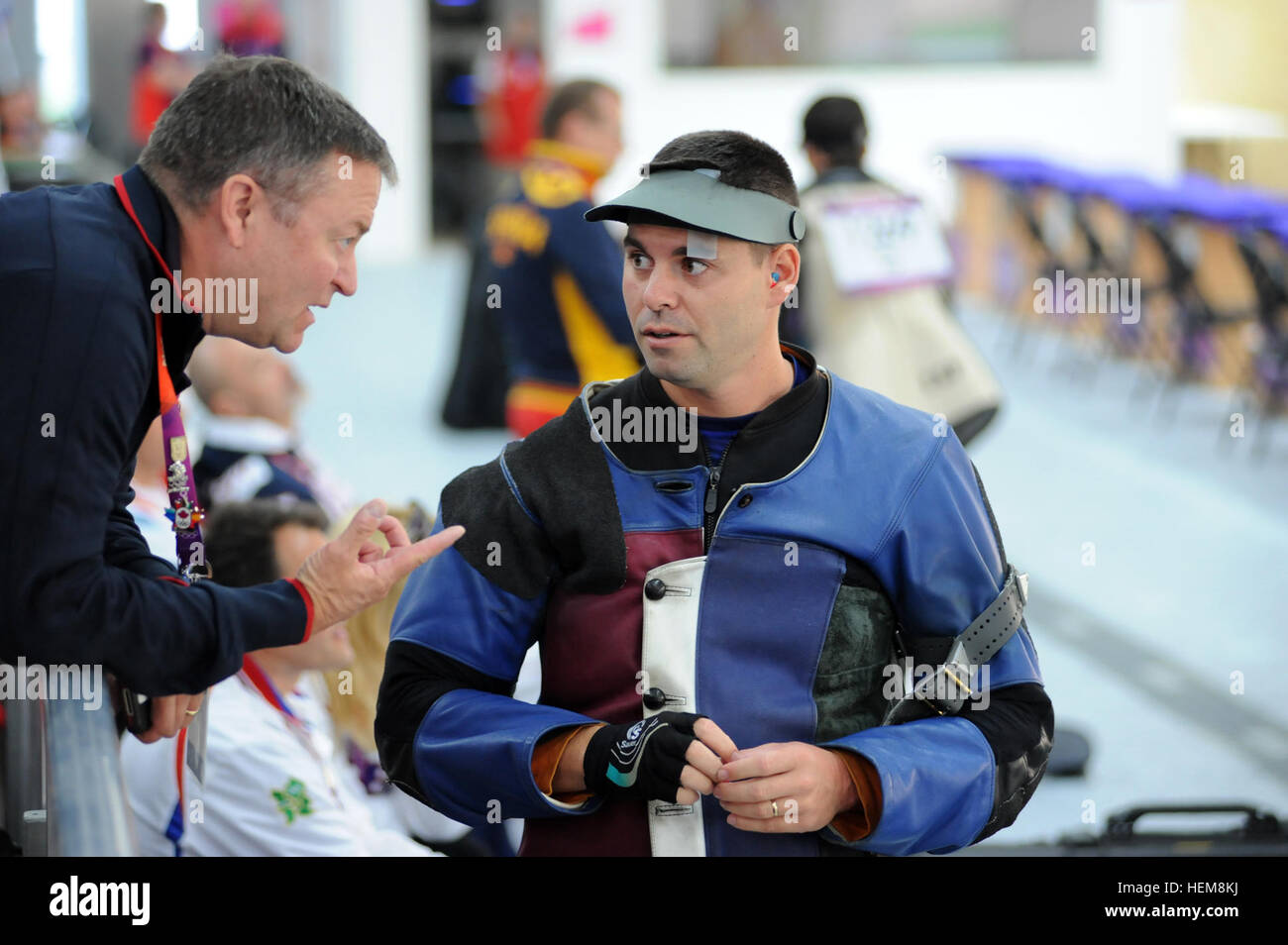 Michael johnson olympics hi-res stock photography and images - Alamy