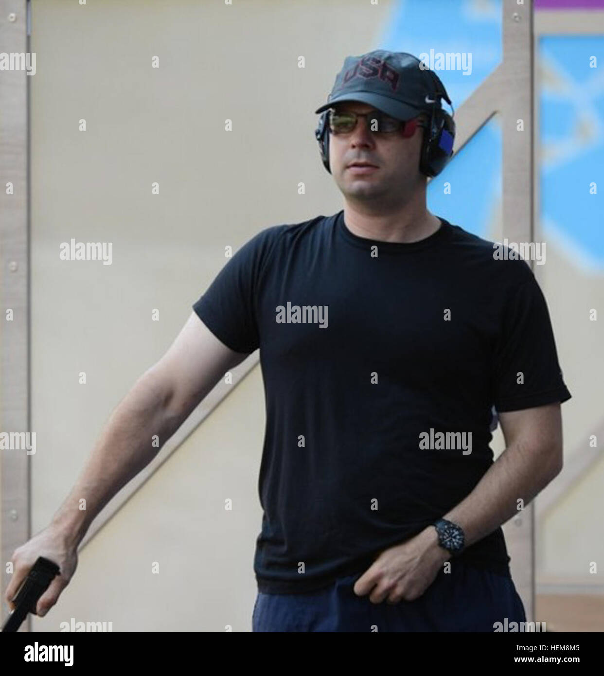 Keith Sanderson 2012b Stock Photo - Alamy