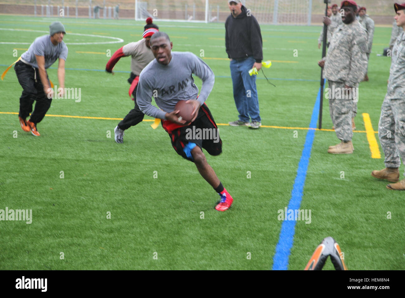 Paratroopers from 188th Brigade Support Battalion and 1st Battalion ...