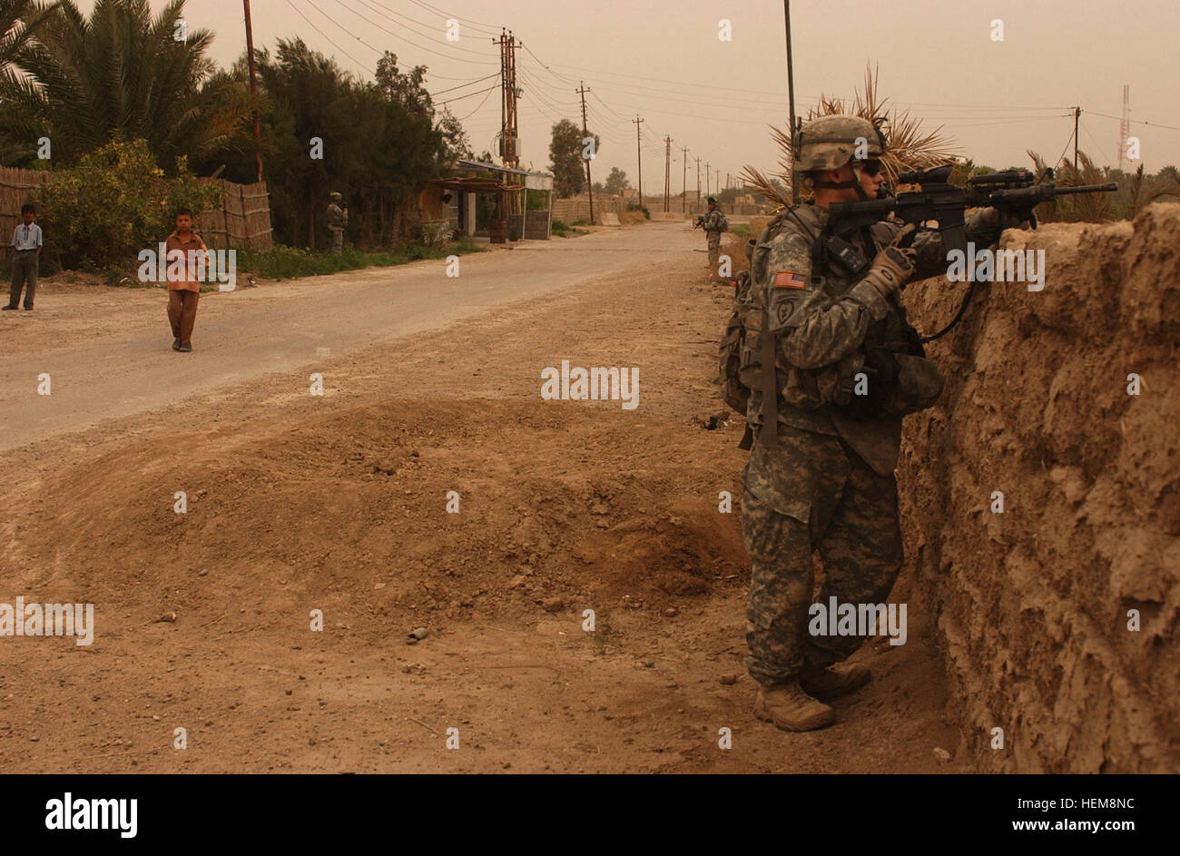 1 7 cav hi-res stock photography and images - Alamy