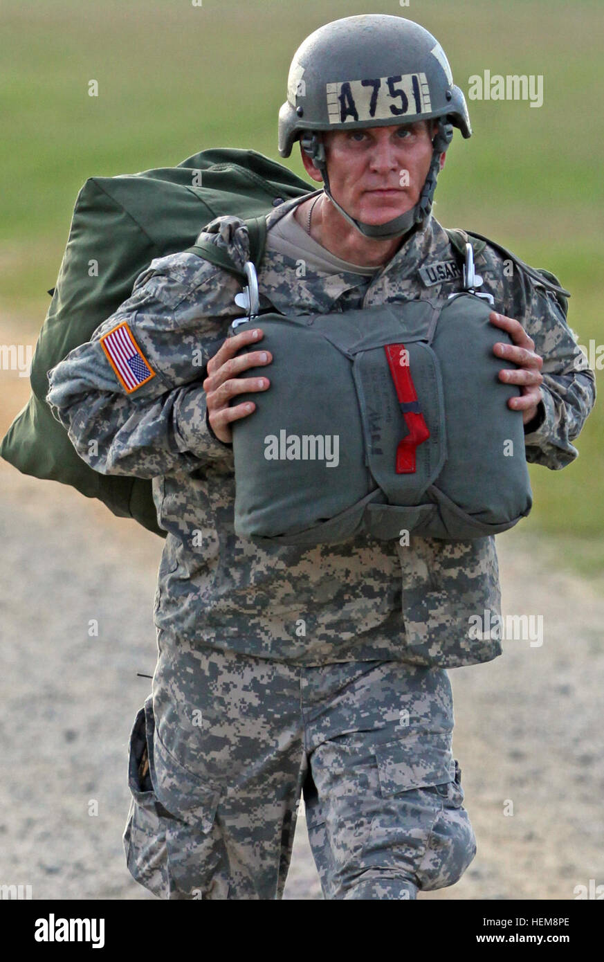 Lt col david cline hi-res stock photography and images - Alamy